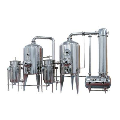 China Multifunctional Herb Extraction Equipment Miniature Extraction And Concentration Machine for sale