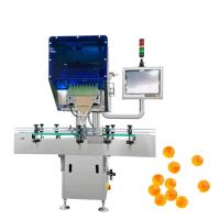 China High-Speed Automatic Tablet Counting Machine with 15,000 Tablets Per Minute Capacity and >99.98% Accuracy for 10~500ml Bottles for sale