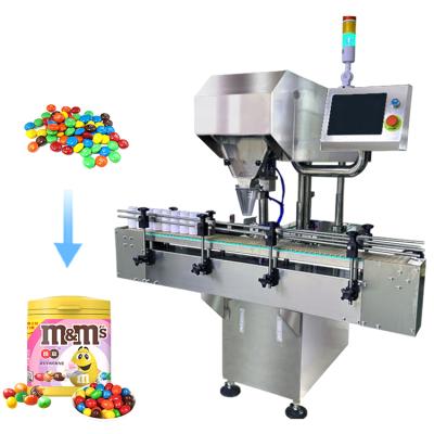China Small Size Automatic High Precision Tablet Counting Machine for Pills and Capsules for sale