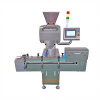 China 99.97% Accuracy Multi Lane High Speed Capsule Tablet Bottle Filling Counting Machine for sale