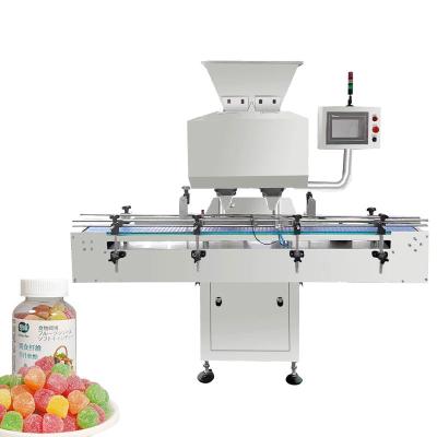 China High-Speed Automatic Tablet Counting Machine with 15,000 Tablets Per Minute and >99.98% Accuracy for 10~500ml Bottles for sale