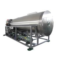 China China Factory Industrial Vacuum Lyophilizer for Health Food and Pet Food Freeze Dry Machine for sale