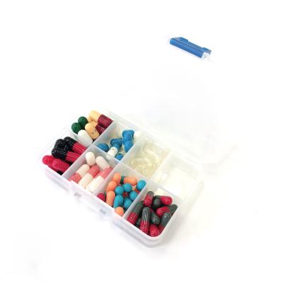 China FDA Certified Pharmaceutical Processing Machines Empty Medical Capsules GMP Certification for sale