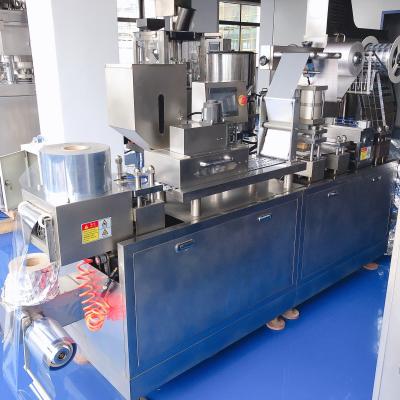 China Big Capacity Blister Packaging Machine Pharmaceutical Industry CE GMP And FDA Approved for sale