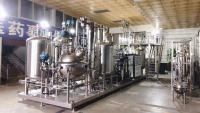 China GMP Herb Extraction Equipment Castor Oil Extraction Machine For Hempseed Oil for sale
