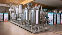 China Pressurized Water Decoction Tank For Hemp / Lab Extraction And Concentration System for sale