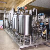 China Multifunctional Herb Extraction Equipment Extraction Tank For Hemp Oil for sale