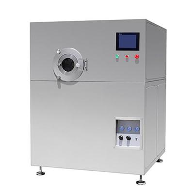 China High Efficient Sugar Film Coating Machine , sus Pharmaceutical Machinery for sale