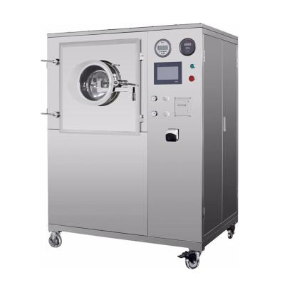 China Sugar Film Coating Machine Auto Coater Pharmaceutical Processing Machines For Tablet for sale