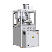 China CE Paracetamol Double Rotary Tablet Press Machine For Large Capacity for sale