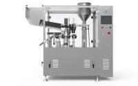 China Automatic Orientation 250mm Tube Filling And Sealing Machine for sale