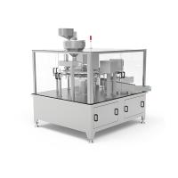 China Doy Pack Rotary Bag 8.5KW Automated Packaging Machine for sale