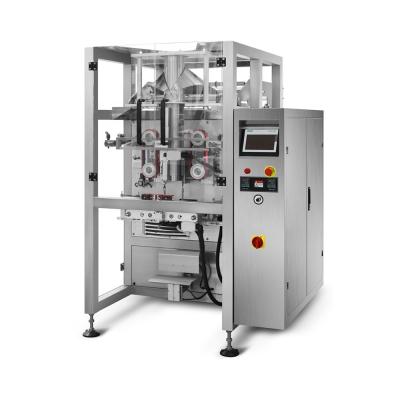 China Snack Sunflower Seeds Premade Bag Automated Packaging Machine for sale