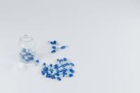 China Size 00 0 1 2 3 4 Dissolvable Gel Cap GMP Empty Gelatin Capsules for sale