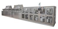 China Wet Wipes 10KW 120pcs/Pack Automated Packaging Machine for sale