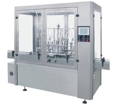 China Automatic Bottle Liquid Filling and Capping Machine with 50-1000ml capacity for sale
