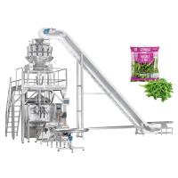 China Multi Heads 3.0Kw 0.7Mpa Weighing Packaging Machine for sale