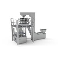 China 220V 50Hz 25bags/Min 0.7Mpa Weighing Packaging Machine for sale