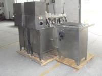 China 400 Holes Manual Capsules Filling Machine size 3 3000 Capsules / Hour for sale