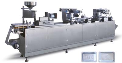 China Automatic Multifunction Blister Packing Machine With PLC Control System for sale