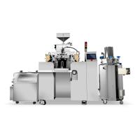 China 8 Pillar 1ml Softgel Paintball Encapsulation Machine for sale