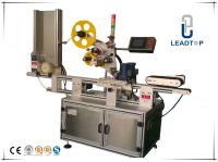 China Horizontal Muti - Sides Self Adhesive Sticker Labeling Machine CE Certificate for sale
