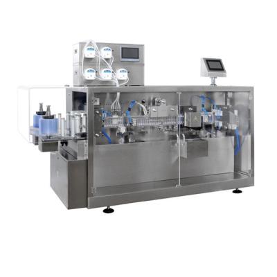 China Pharmaceutical Oral Liquid Filling Packing Machine for sale