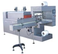 China Sleeve Film Shrinking Automated Packing Machine With Temperature Control Module for sale