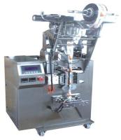 China High Capacity Automated Packaging Machine Back Side Powder Packing Equipment for sale
