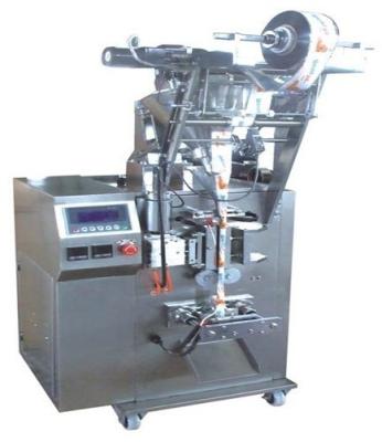 China High Capacity Automated Packaging Machine Back Side Powder Packing Equipment for sale