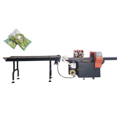 China Vegetable Food Meat Bread Automated Packaging Machine for sale