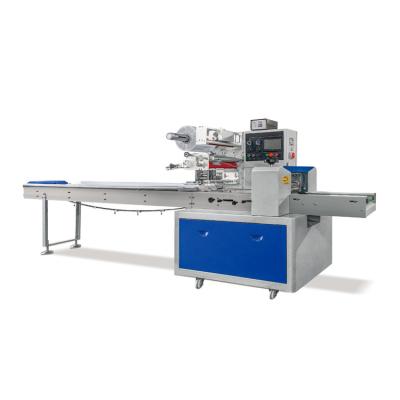 China Surgical Mask Automated Packaging Machine 120pcs/Min for sale