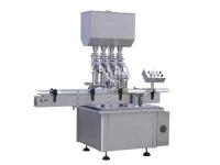China viscosity liquid / Kechup / Sauce Filling Machine AVF Series 20-500ml for sale