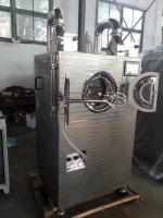China Pharmaceutical Tablet Film Coating Machine With Intelligent Operation for sale