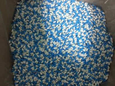 China EHG Size 2 Empty Gel Capsules Gelatine Capsule For Pharmaceutical for sale