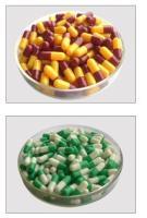 China Pharmaceutical Grade Size 3 Empty Gel Capsules From Cattle Bone Gelatin for sale
