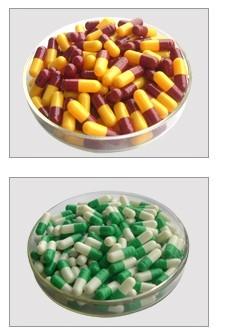 China Pharmaceutical Grade Size 3 Empty Gel Capsules From Cattle Bone Gelatin for sale