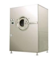 China Fully Automatic Film Coating Machine Suit For Tablet / Pellet / Pills for sale