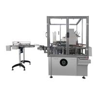 China Pipette Tip Vertical Bottle Cartoning Machine For Cosmetics for sale