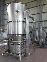 China 380V 50HZ Three Phase Fluidized Granulating Machine One Step Granulation for sale