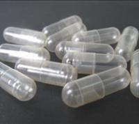 China HPMC Gellan Gum Empty Vegetable Capsule With GMP / FDA Certification for sale