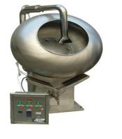 China Shaped Slice / Pill Tablet Film Coating Machine Tablet Pressing Machine for sale