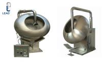 China 370W Dia 400mm Water Nut Sugar Coating Machine For Candy / Food Industry for sale
