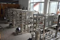 China 380V 50HZ Reverse Osmosis RO Water Treatment Plant For Producing Drinking Water for sale