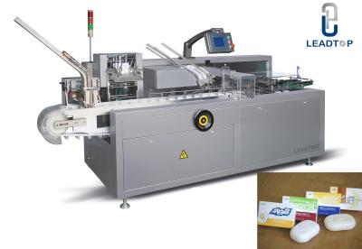 China 220V 50HZ Automatic Carton Packing Machine 50 - 100 Cartons/min for sale