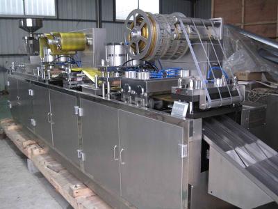 China Tropical Multifunction Tablet / Capsule Blister Packing Machine CE Certificate for sale