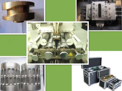 China 8 Pillar Softgel Encapsulation Machine Hard To Oxygenation CE Certificate for sale