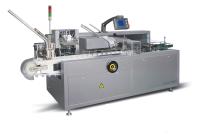 China Siemens Controlling System Automatic Cartoning Machine for packing bottles for sale