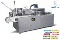 China Pillow Type Bags Packing Automatic Cartoning Machine Touch Screen for sale