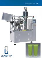 China Pneumatic Integrative Control Automatic Tube Filling For Plastic Tube for sale
